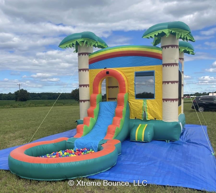 All Products - Hire in Delaware | Xtreme Bounce, LLC